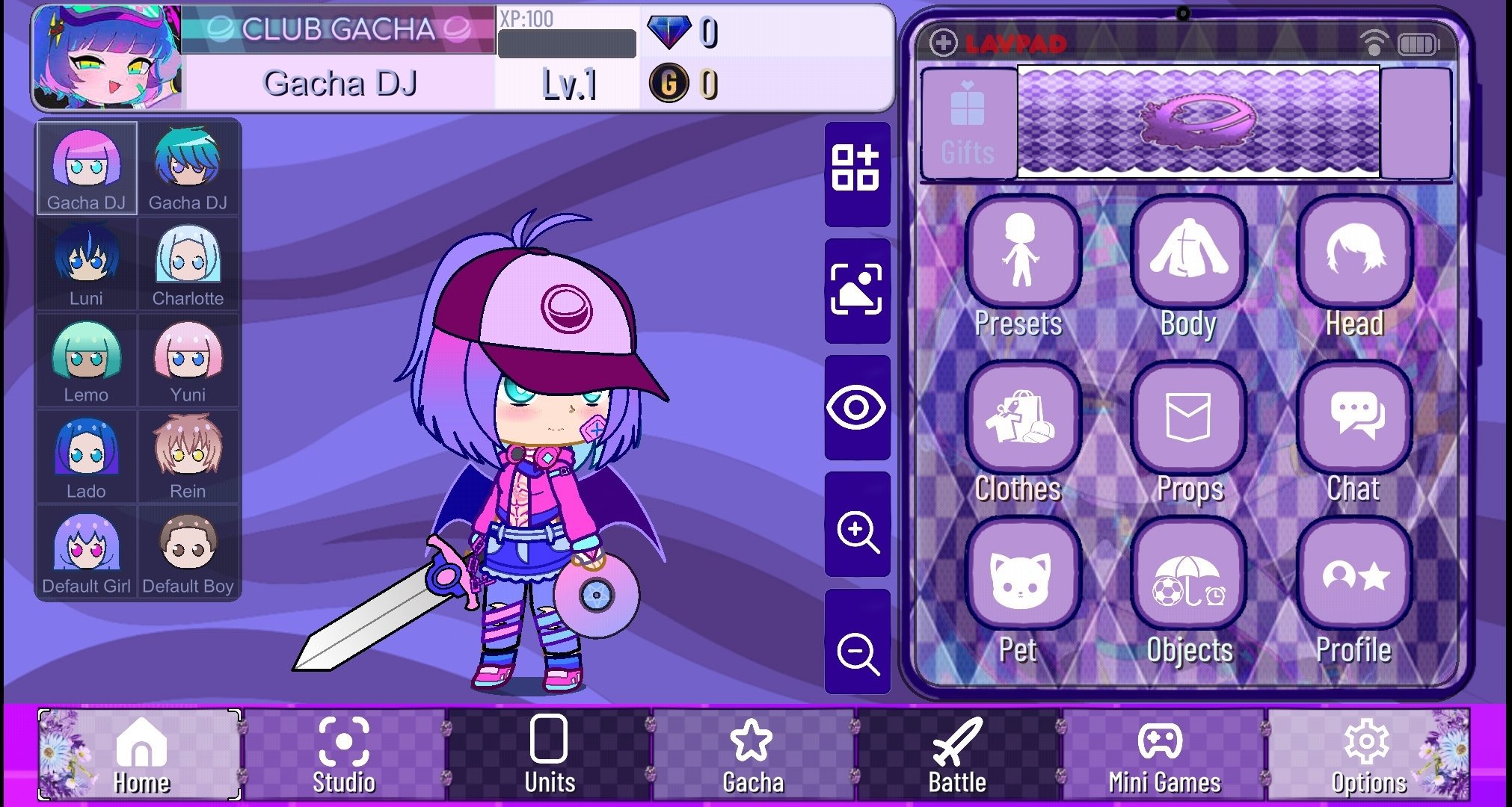 Gacha Lavender APK for Android Download