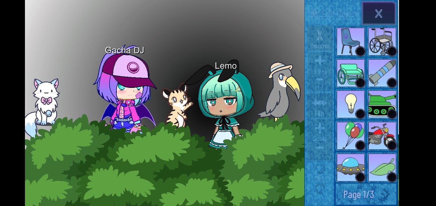 Gacha Lavender APK for Android Download