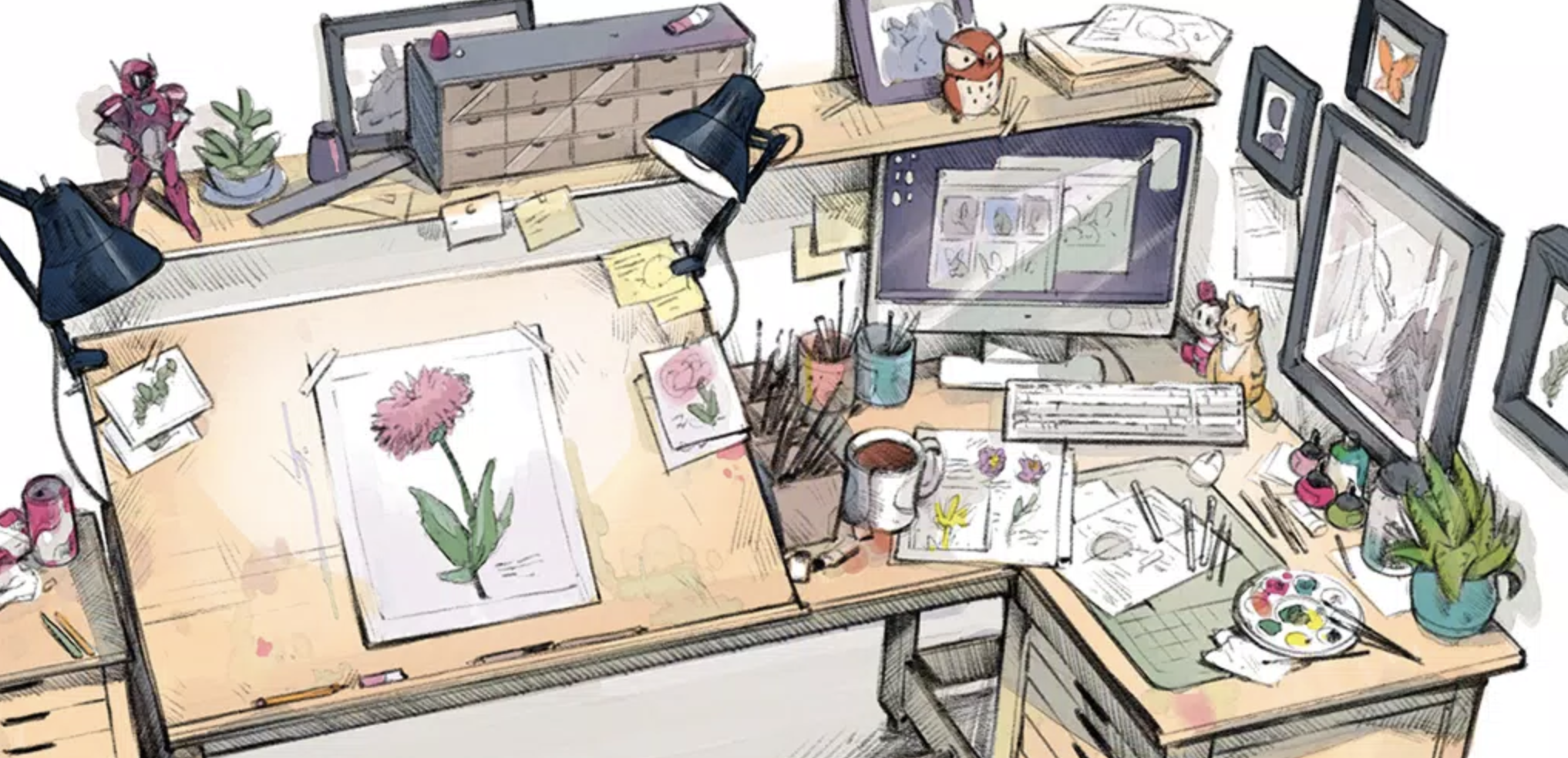 Best 10 Apps for Drawing