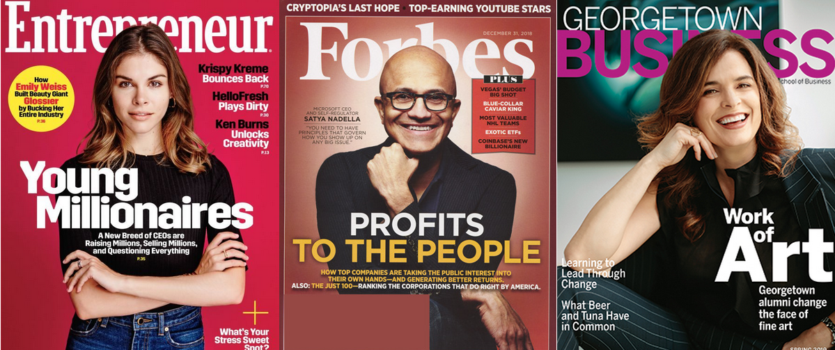 Best 10 Business Magazine Apps