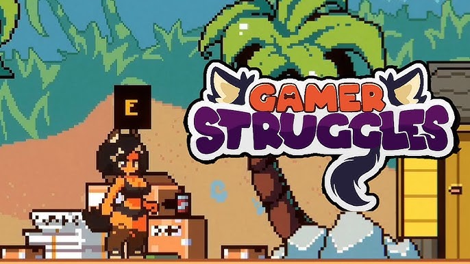 Cómo descargar la última versión de Gamer Struggles para Android 2025