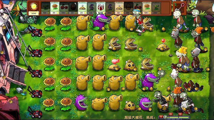 Descargar Plants vs Zombies Grafted APK Última Versión 1.1 para Android