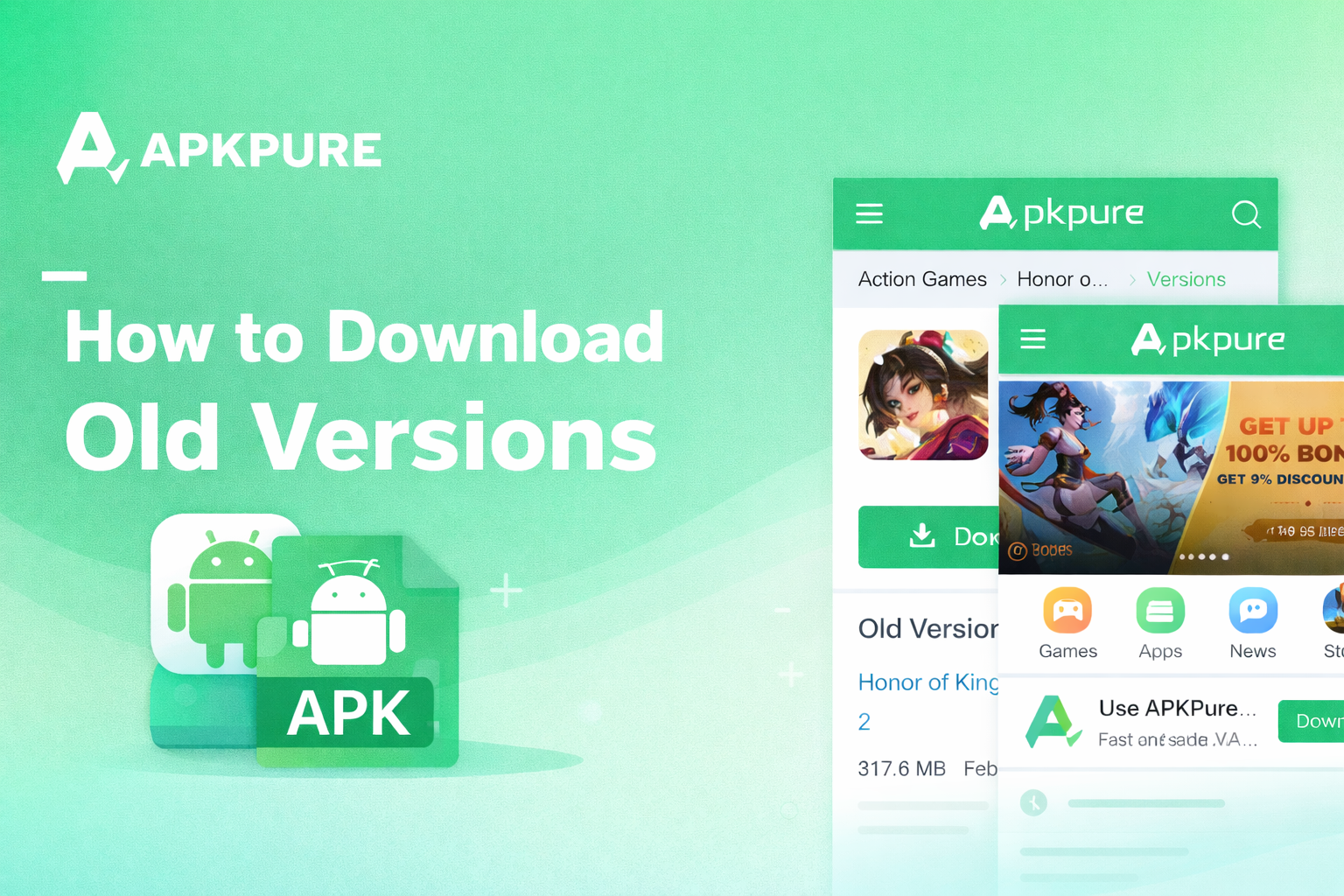 How to Download Old Versions of Android Apps