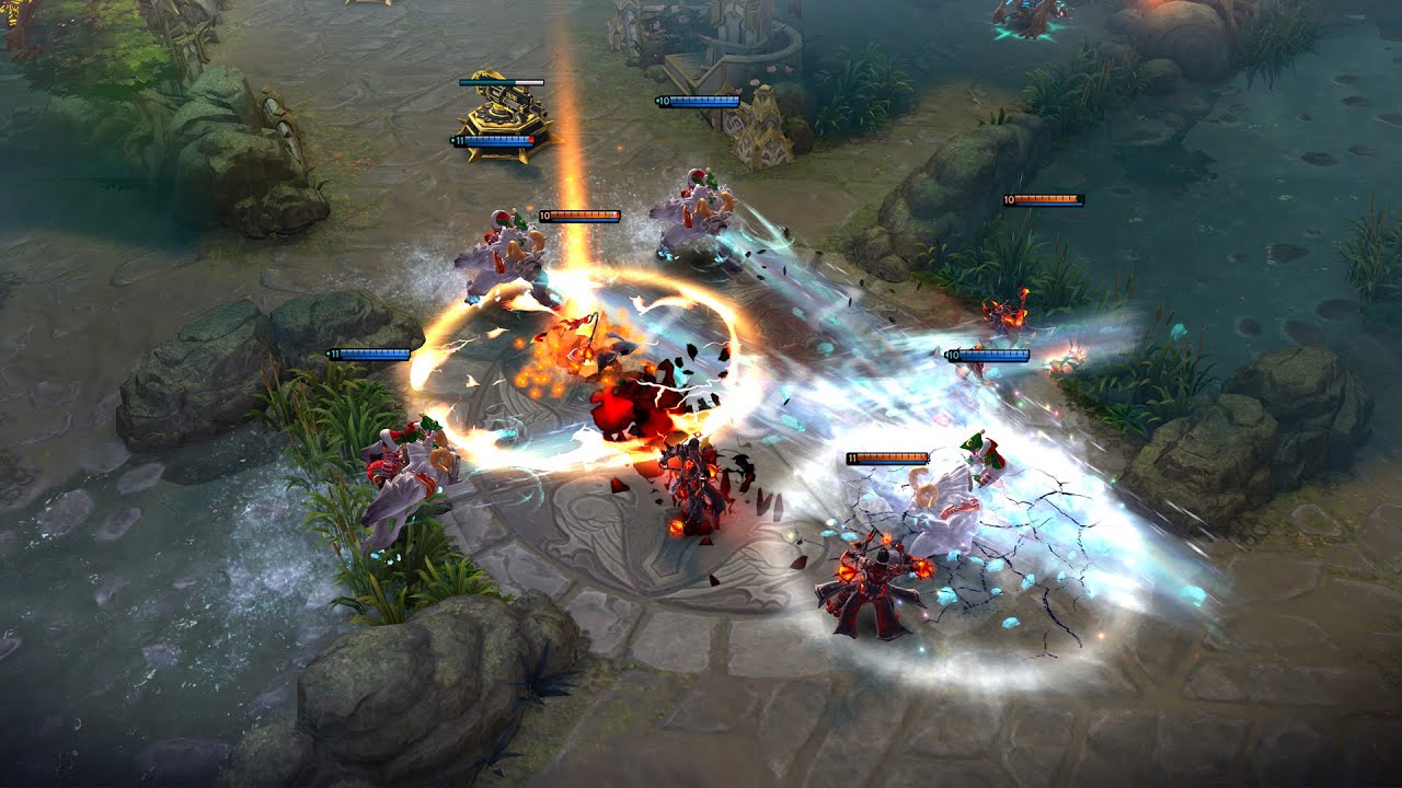 Best Action Game For Android