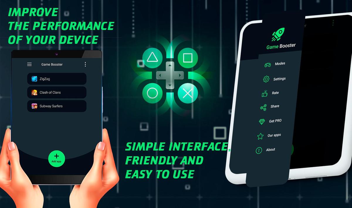 10 Best Apps for Boosting Games