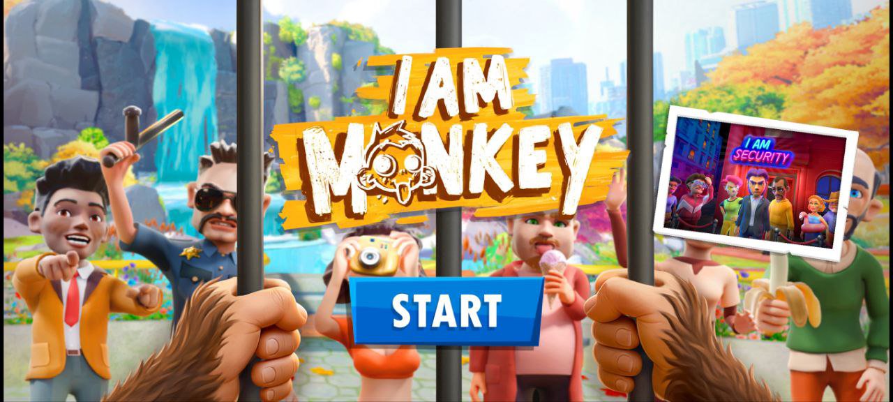 I Am Monkey APK for Android Download