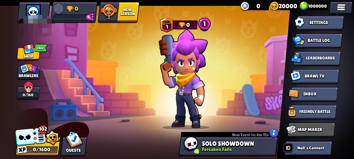 Скачать Null's Brawl APK для Android - Последняя Версия Скачать Null's Brawl APK для Android - Последняя Версия