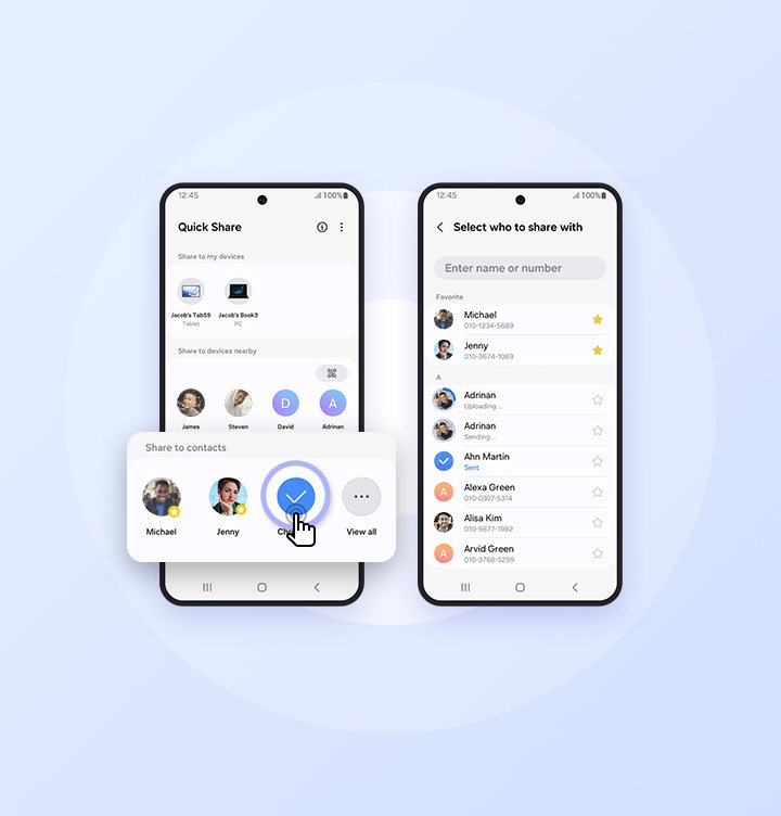 Samsung Quick Share APK for Android Download