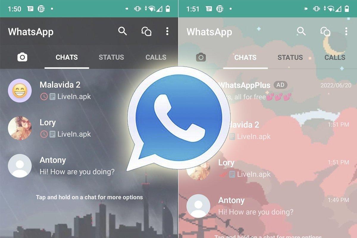 Download WhatsApp Plus Latest Version 24.17.99 Android APK File Download WhatsApp Plus Latest Version 24.17.99 Android APK File