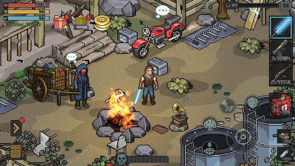 10 Great Pixel Art Mobile Games You Won’t Regret Trying