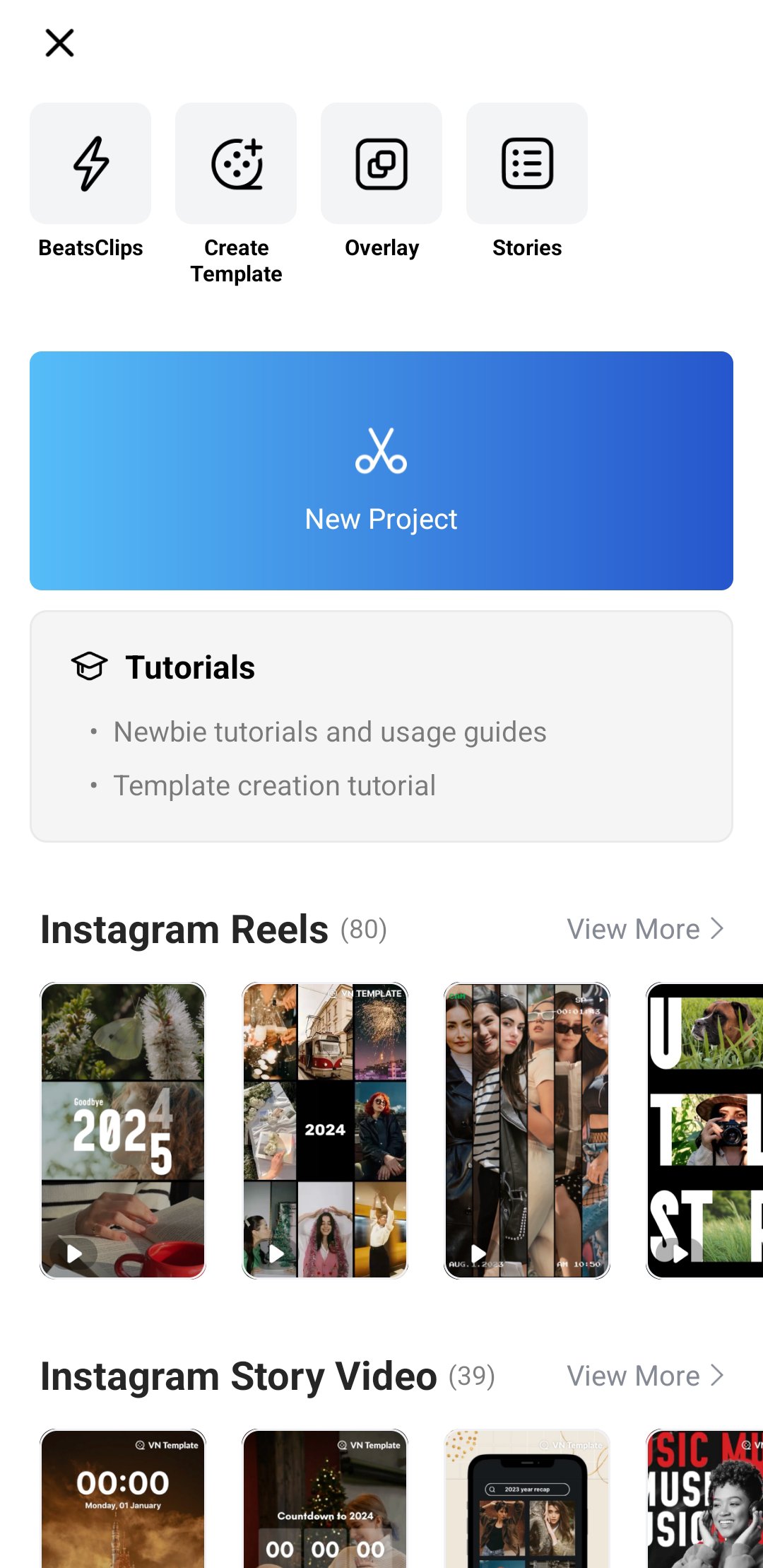 VN Video Editor APK for Android Download