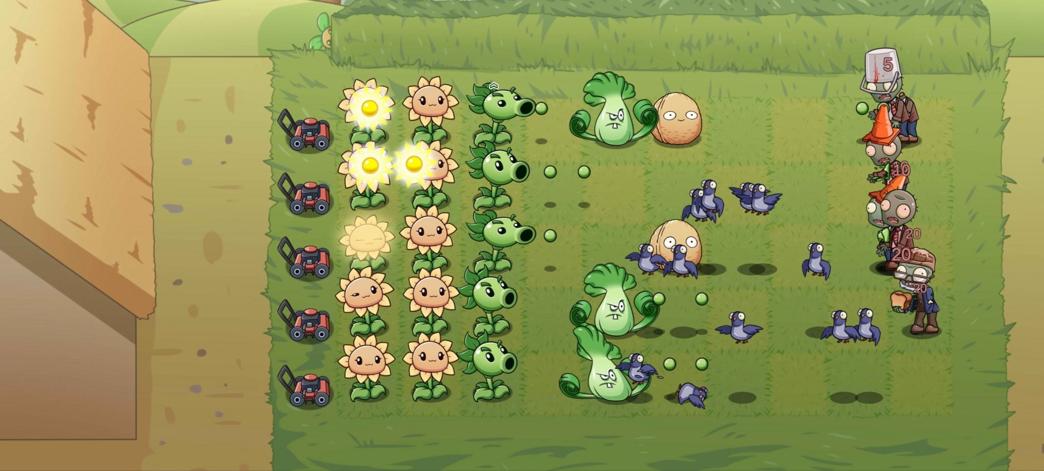 Plants vs. Zombies: Legend APK for Android Download