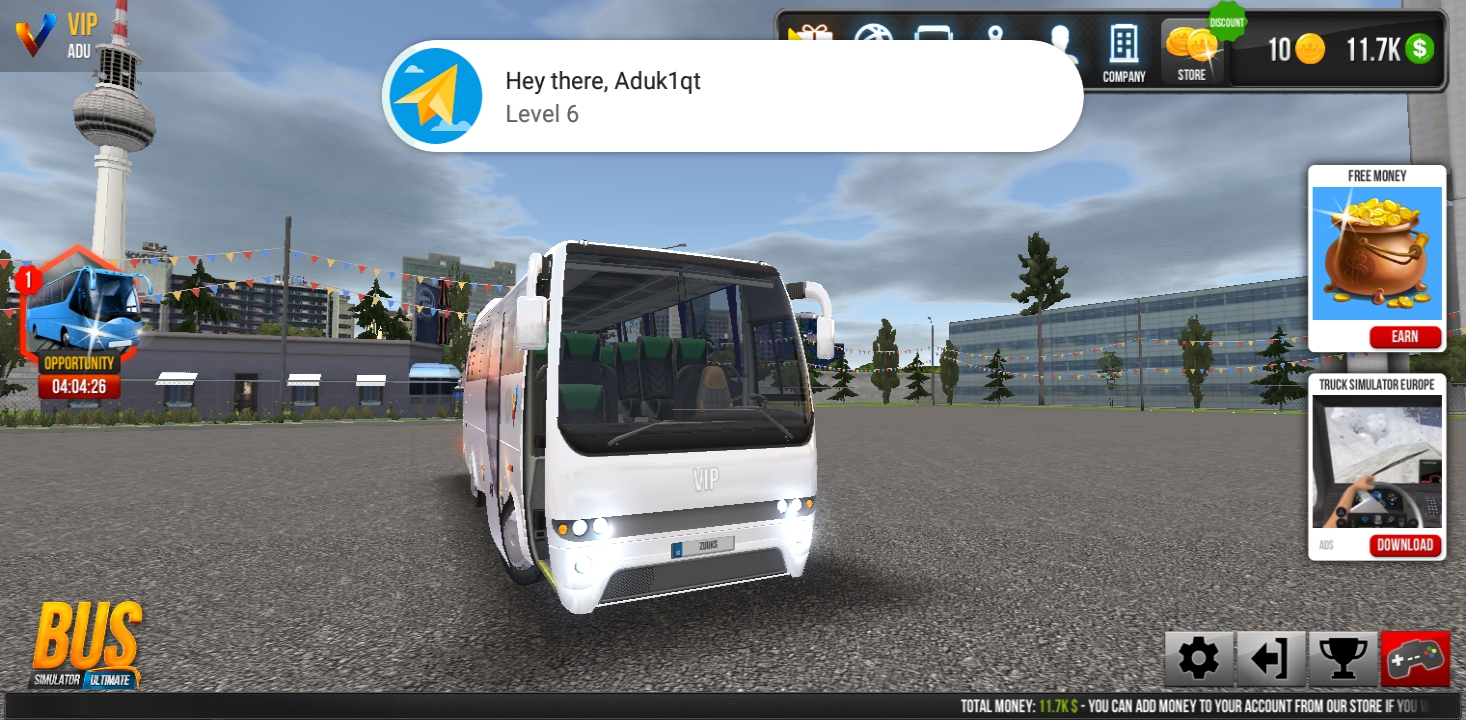 Adu K Philips add a post under Bus Simulator : Ultimate Discussion ...