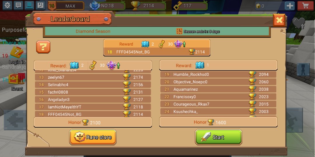 Pro_Blockman_go add a post under Blockman Go Discussion Group | APKPure ...