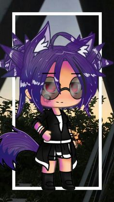 Xx_cloudie_xX eine Empfehlung unter Gacha Life Diskussionsgruppe ...