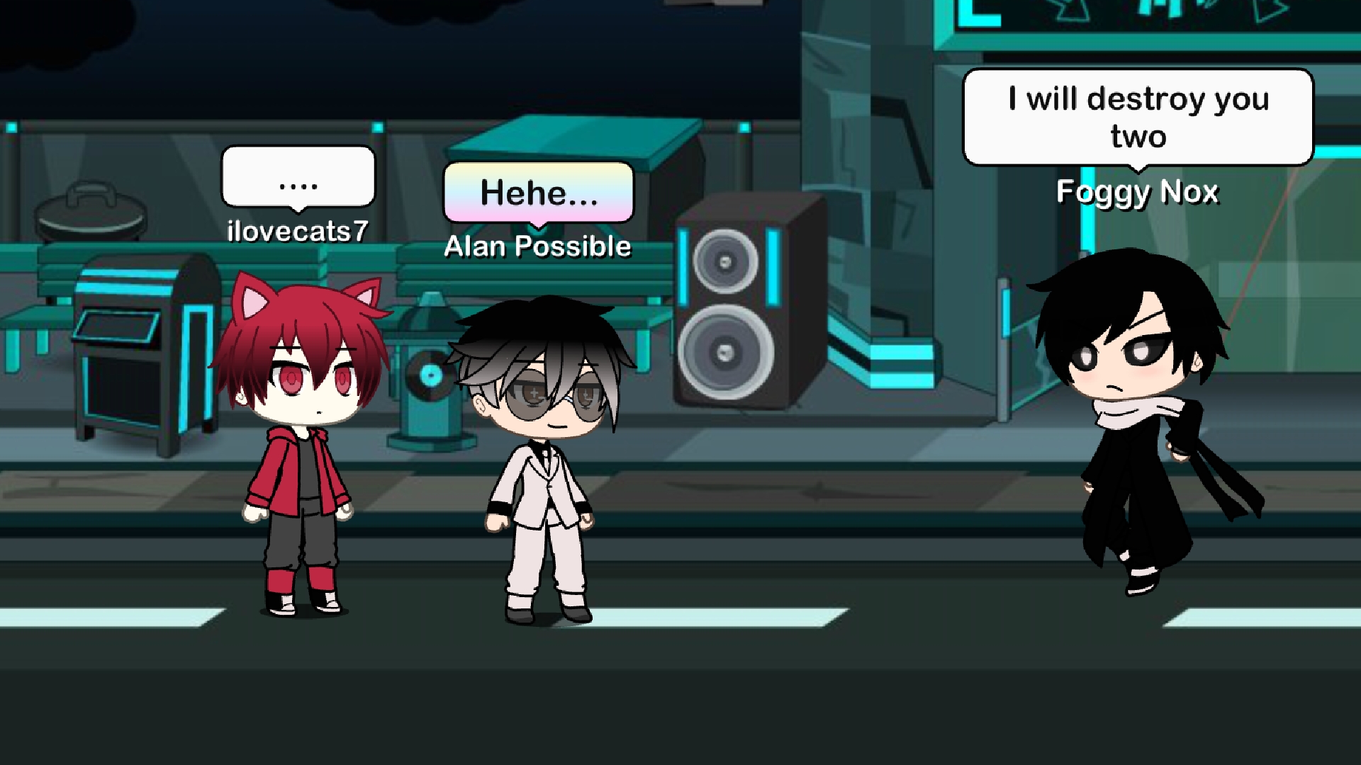 𝐀ᒐᥑ𝑛 ᑮØѕѕ𝚒𝚋ᒐ𝖾 add a post under Gacha Life Discussion Group | APKPure Group