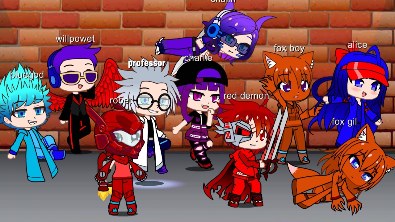 willpowet gacha add a post under Gacha Club Discussion Group | APKPure ...