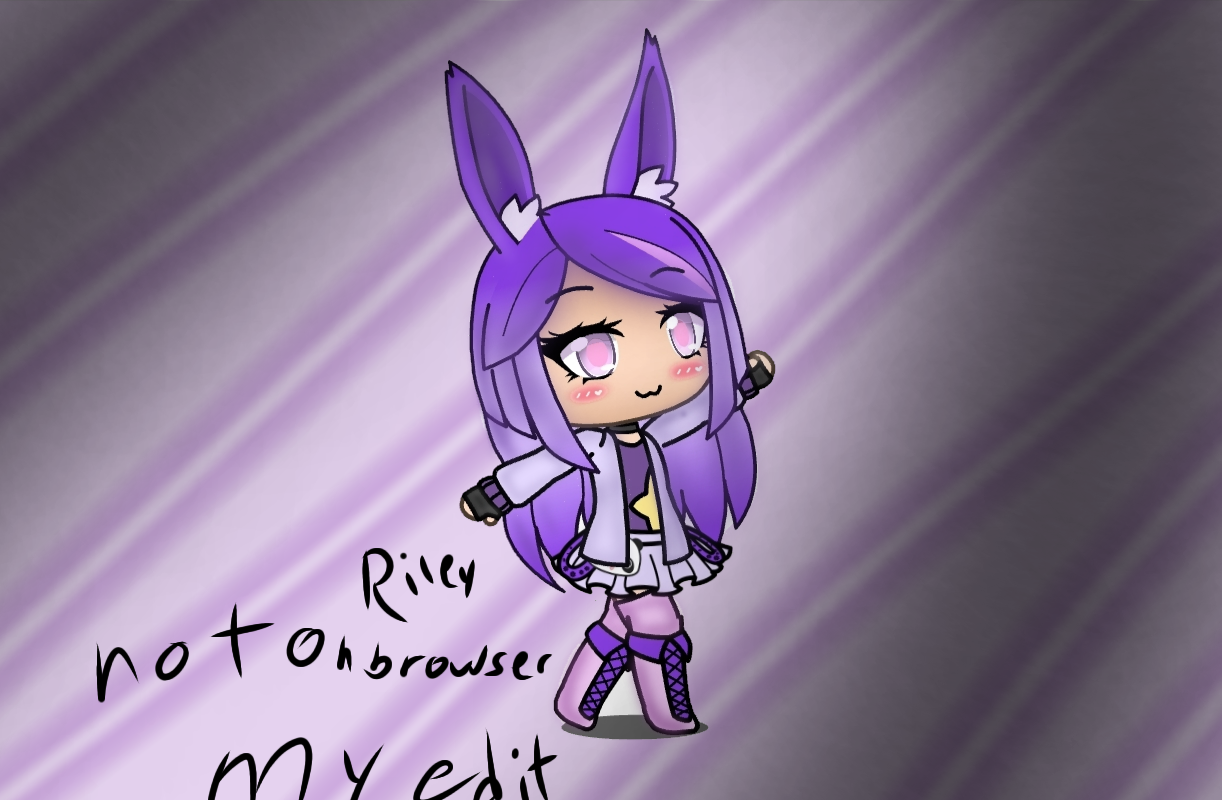 Riley Devilla add a post under Gacha Life Discussion Group | APKPure Group