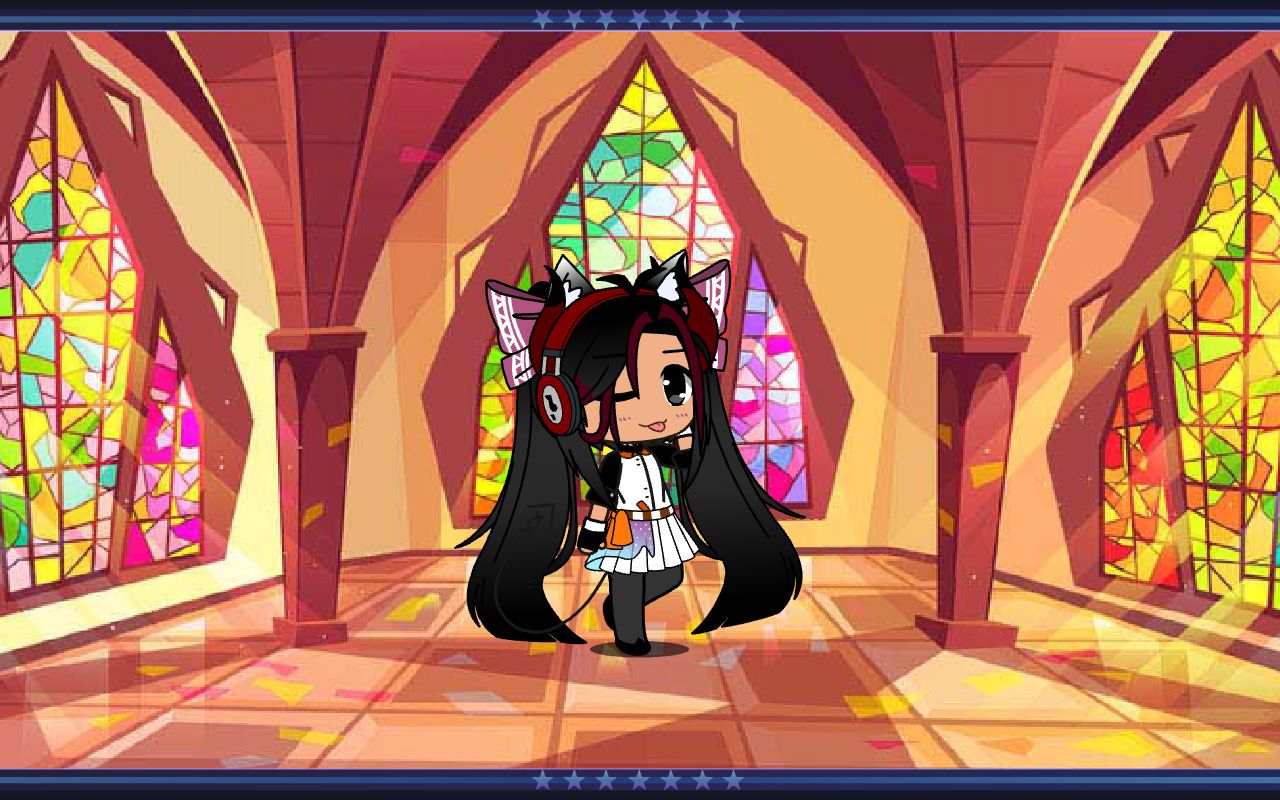 Kasuki-mi add a post under Gacha Club Discussion Group | APKPure Group