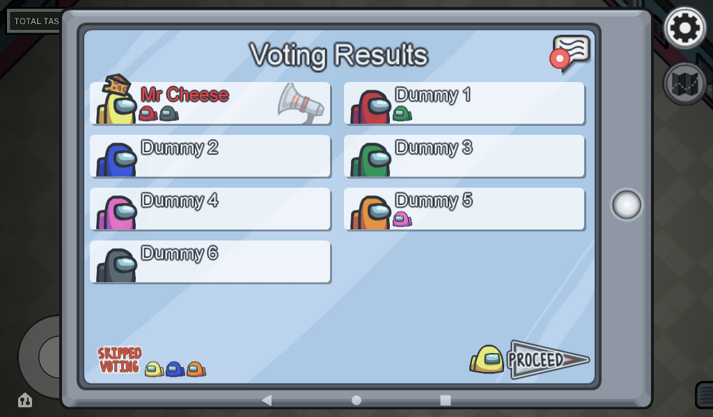 Kitty Sj add a post under Among Us Discussion Group | APKPure Group