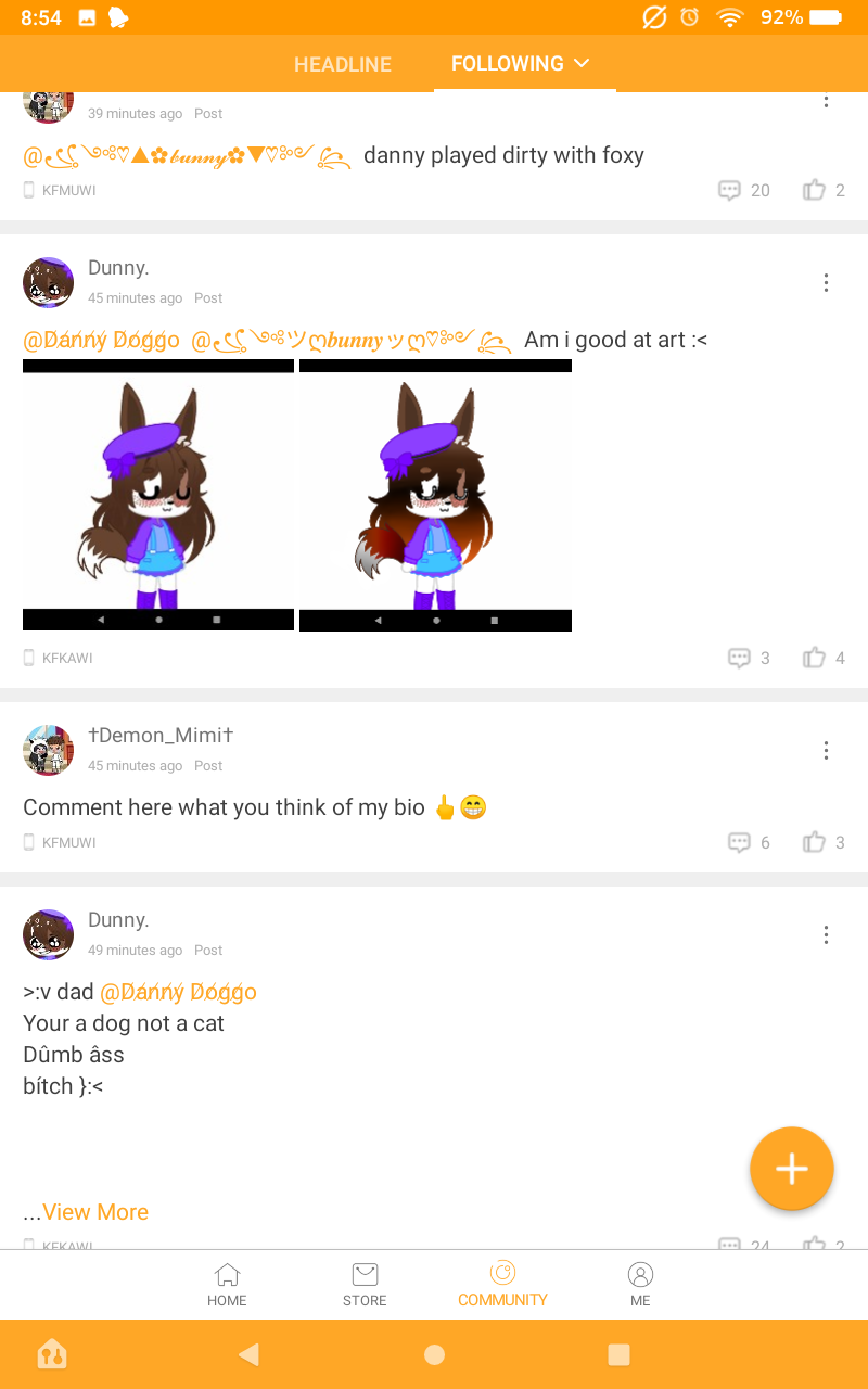 Agent666B add a post under Fortnite Discussion Group | APKPure Group