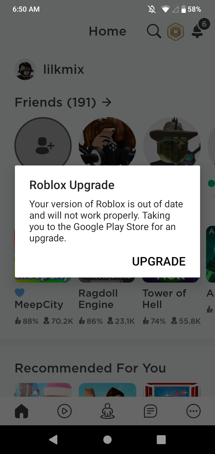 lafradez02 add a post under Roblox Discussion Group | APKPure Group