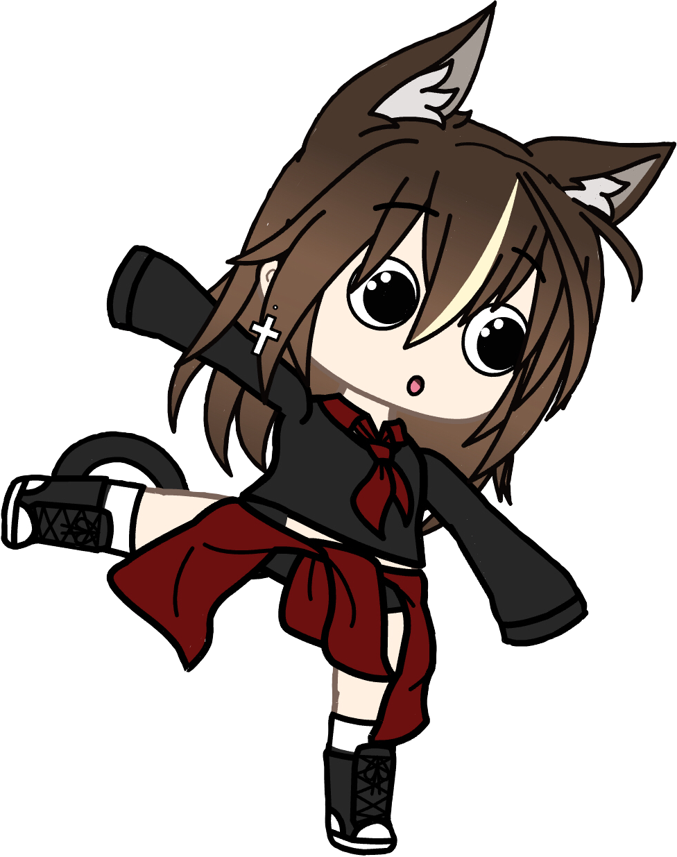 chococokie add a post under Anime Keyboard Theme Gacha Lif Discussion ...