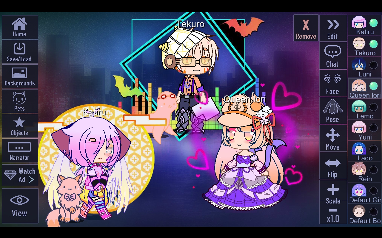 WinterBuns add a post under Gacha Club Discussion Group | APKPure Group