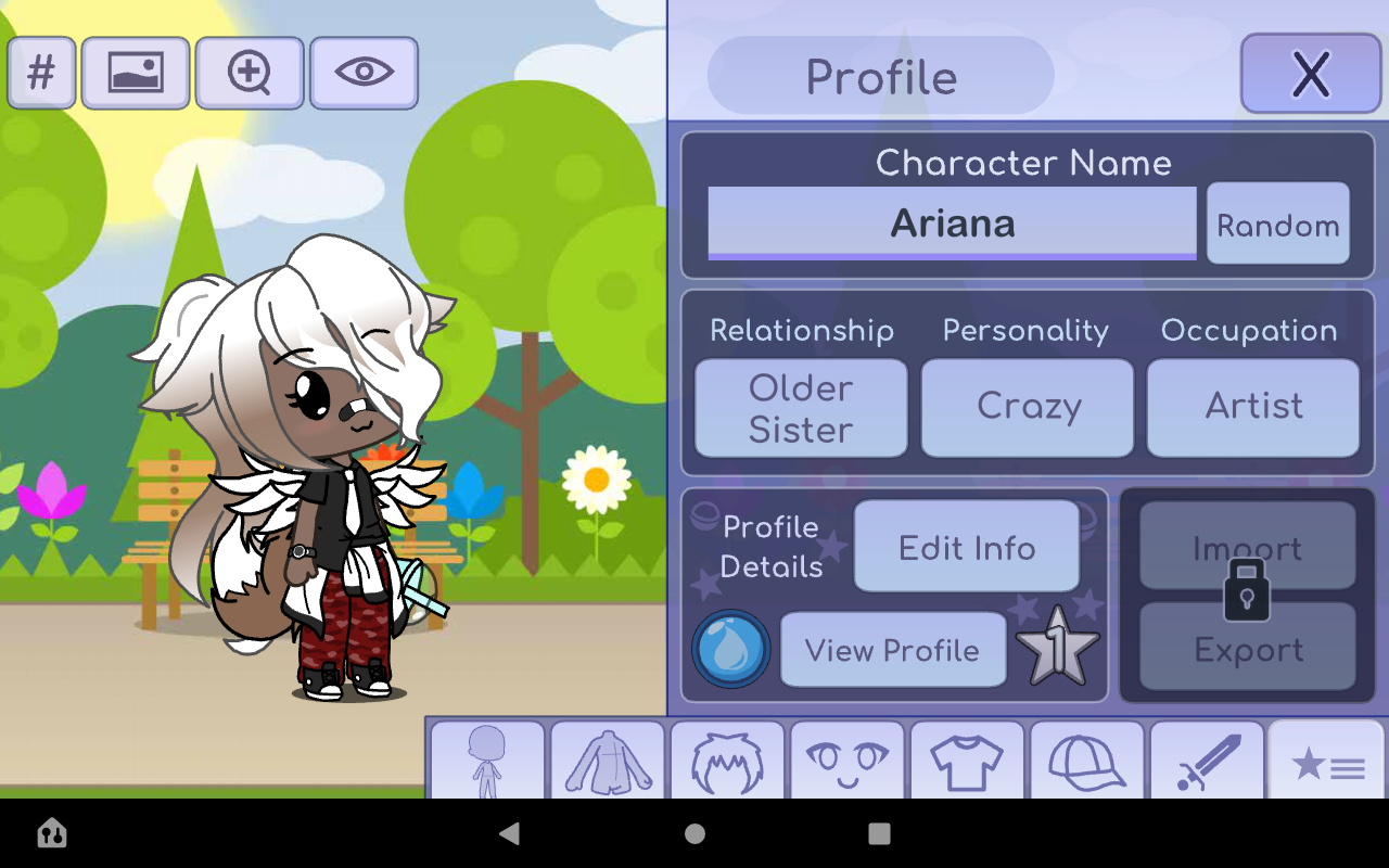 Schell2014 add a post under Gacha Club Discussion Group | APKPure Group