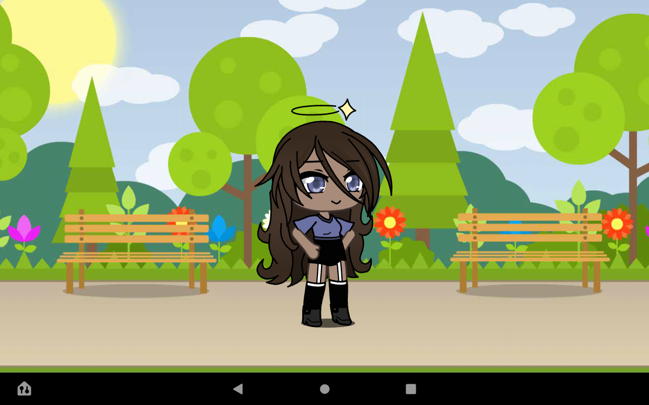 tEehee add a post under Gacha Club Discussion Group | APKPure Group