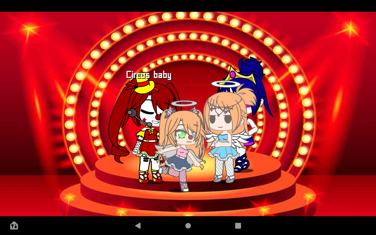 Senpai Simp FNF add a post under Gacha Life Discussion Group | APKPure ...