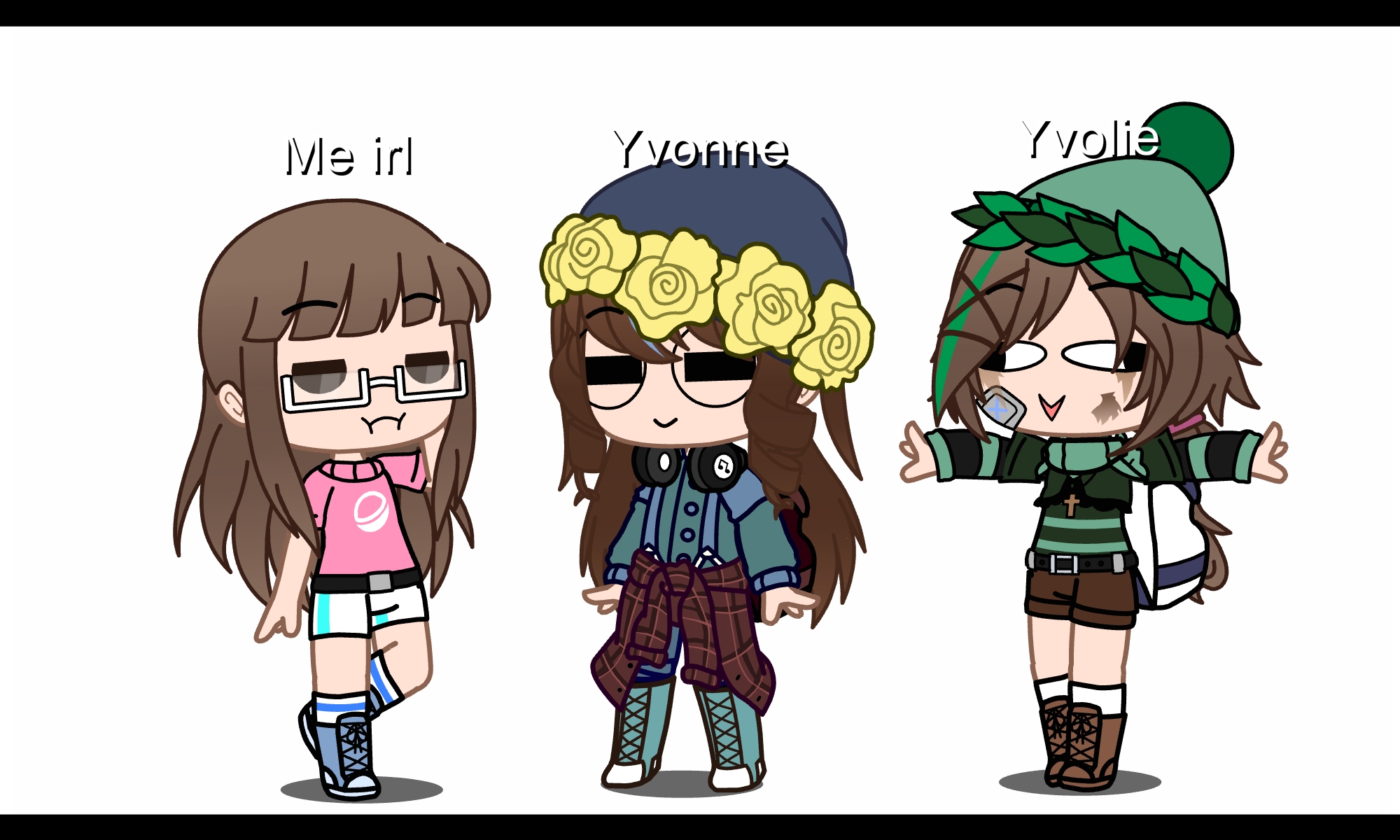 MinaOuO add a post under Gacha Club Discussion Group | APKPure Group