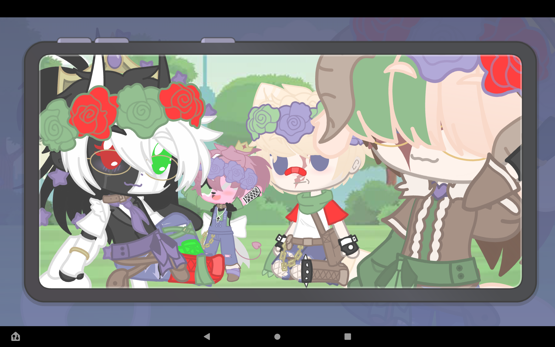 𝔻𝕒𝕪𝔻𝕣𝕖𝕒𝕞𝕖𝕣 add a post under Gacha Club Discussion Group | APKPure Group