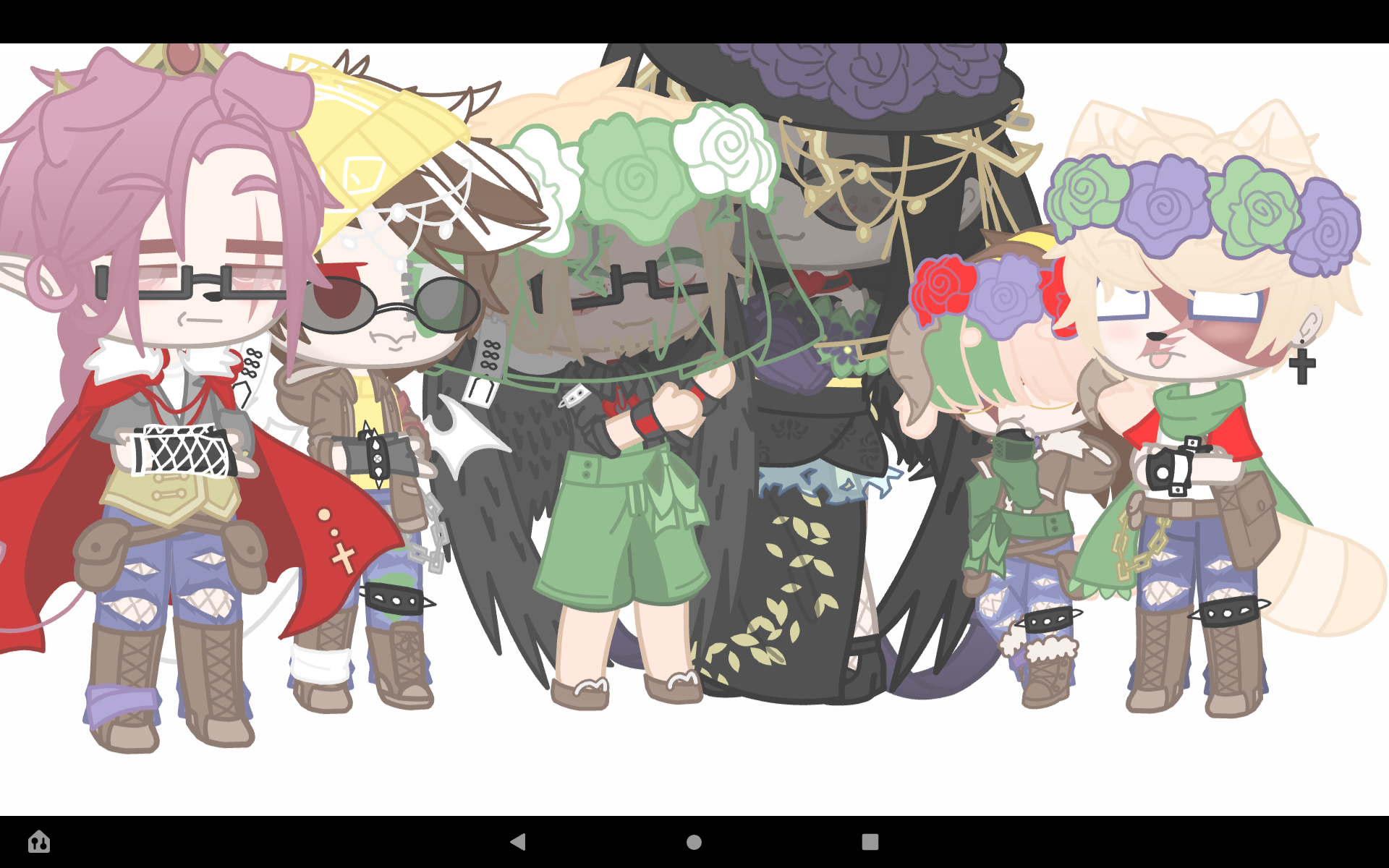 𝔻𝕒𝕪𝔻𝕣𝕖𝕒𝕞𝕖𝕣 add a post under Gacha Club Discussion Group | APKPure Group