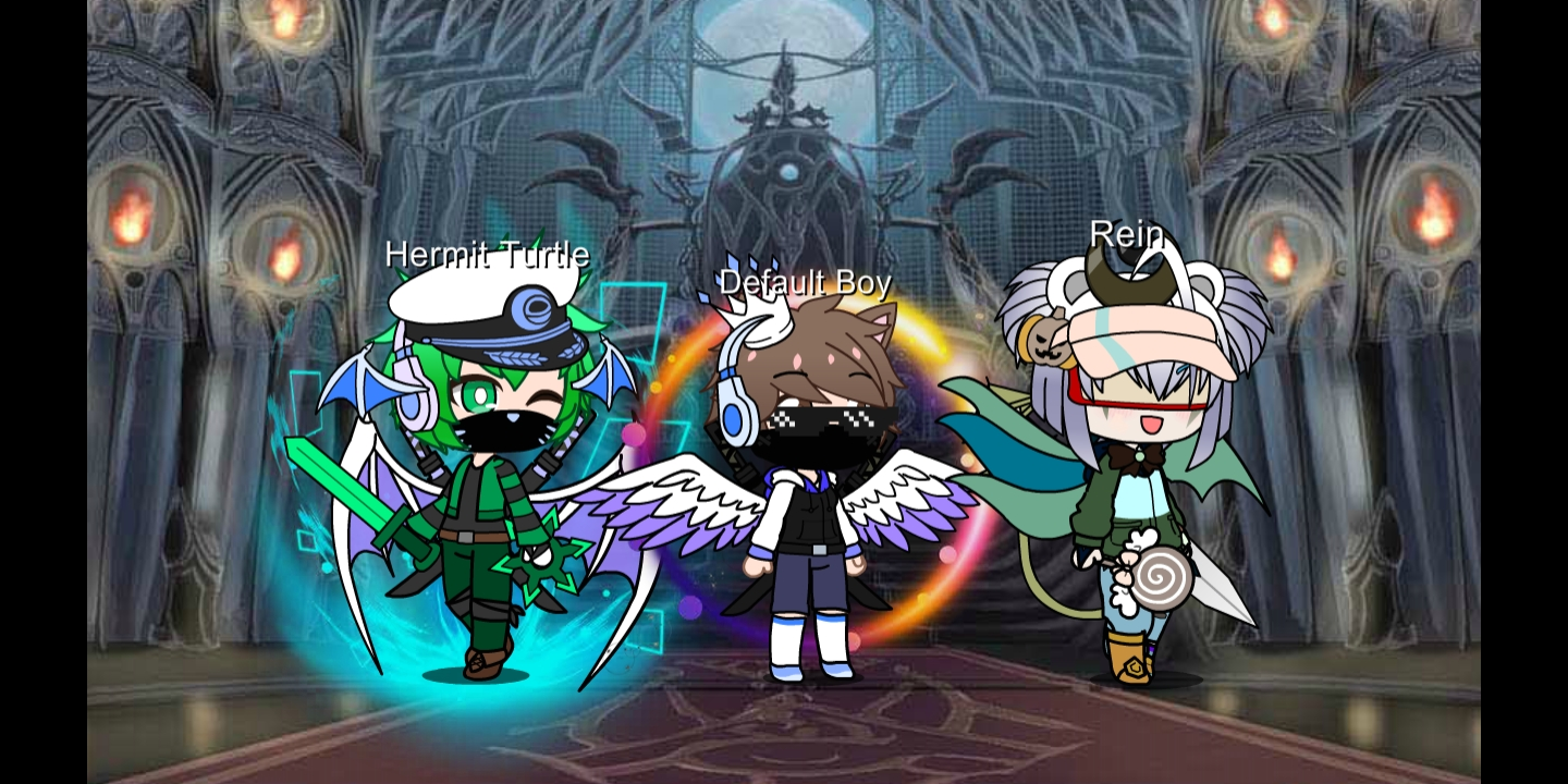 ريودي add a post under Gacha Club Discussion Group | APKPure Group