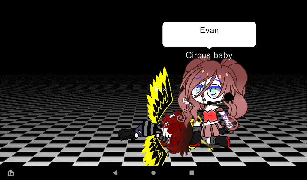 Evan afton add a post under Gacha Club Discussion Group | APKPure Group