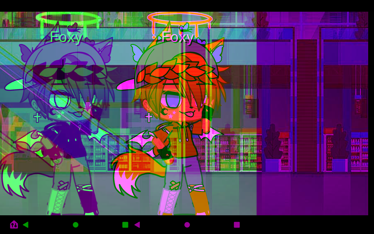 A u t u m n • add a post under Gacha Life Discussion Group | APKPure Group
