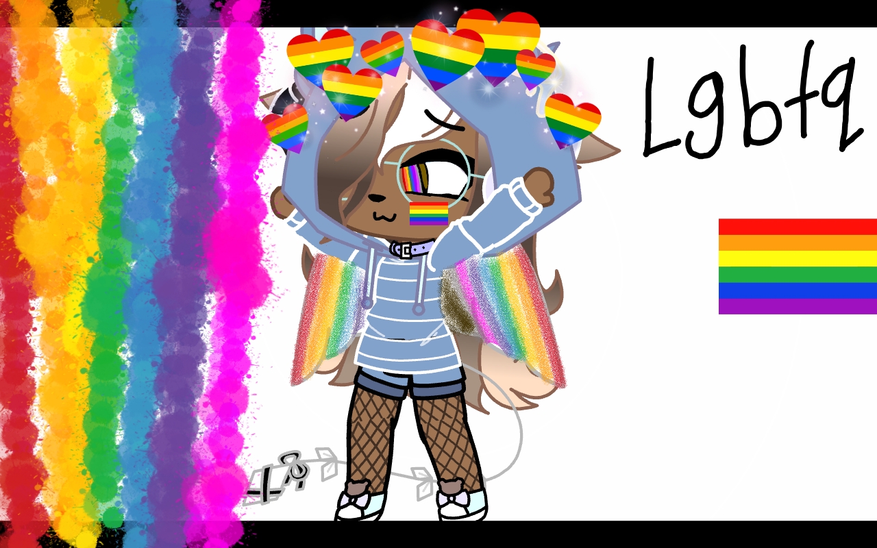 pikachuloveshugs add a post under Gacha Life Discussion Group | APKPure ...