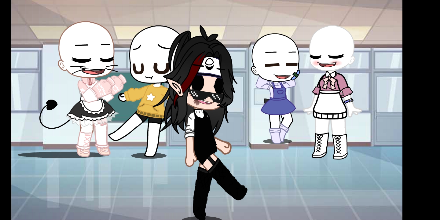 R̶a̷w̵a̶n̴ ̷ ꧂ add a post under Gacha Club Discussion Group | APKPure Group