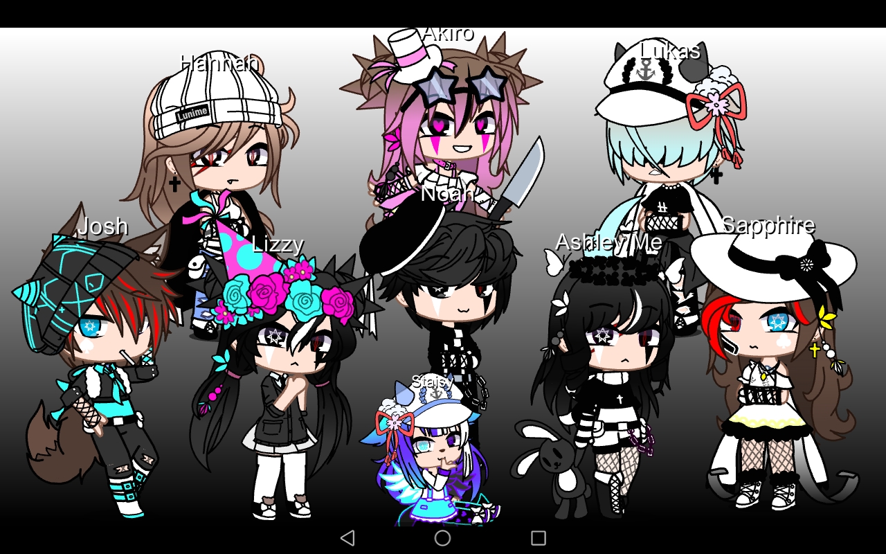 AurelianCleo add a post under Gacha Club Discussion Group | APKPure Group