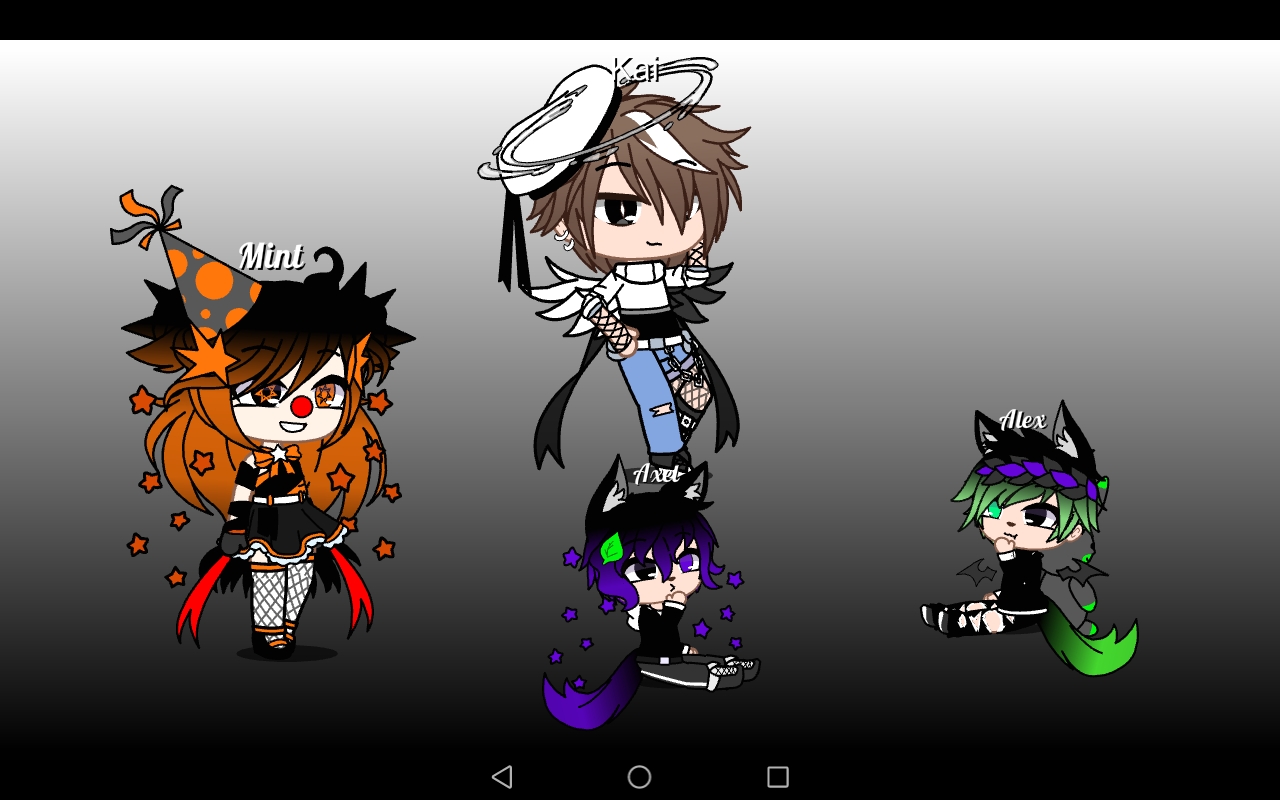 AurelianCleo add a post under Gacha Club Discussion Group | APKPure Group