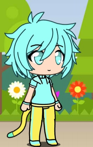 Lutuz Null add a post under Gacha Life Discussion Group | APKPure Group