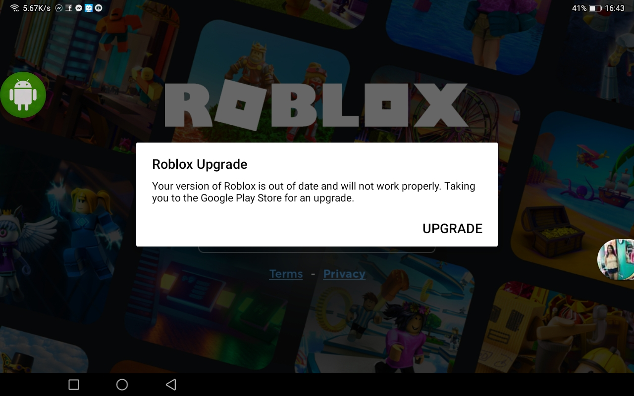 Mark Angelo Cobacha add a post under Roblox Discussion Group | APKPure ...