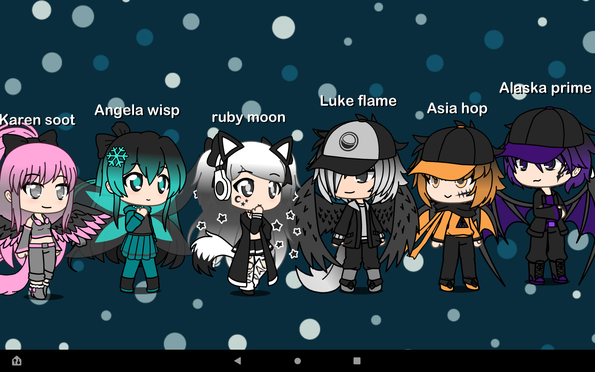 TheRubeGirl. add a post under Gacha Club Discussion Group | APKPure Group