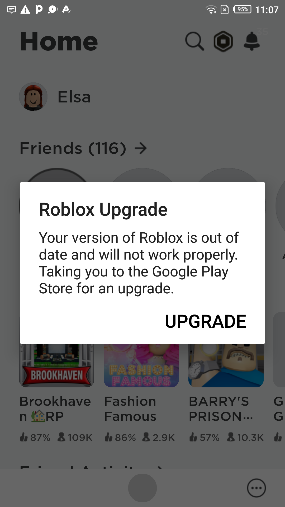Nyakume Precious eine Empfehlung unter Roblox Diskussionsgruppe ...