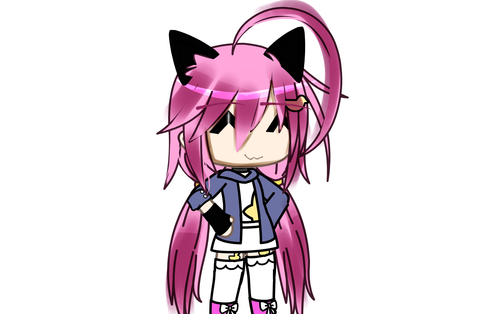 Gracey Cobilla-Austria add a post under Gacha Life Discussion Group ...