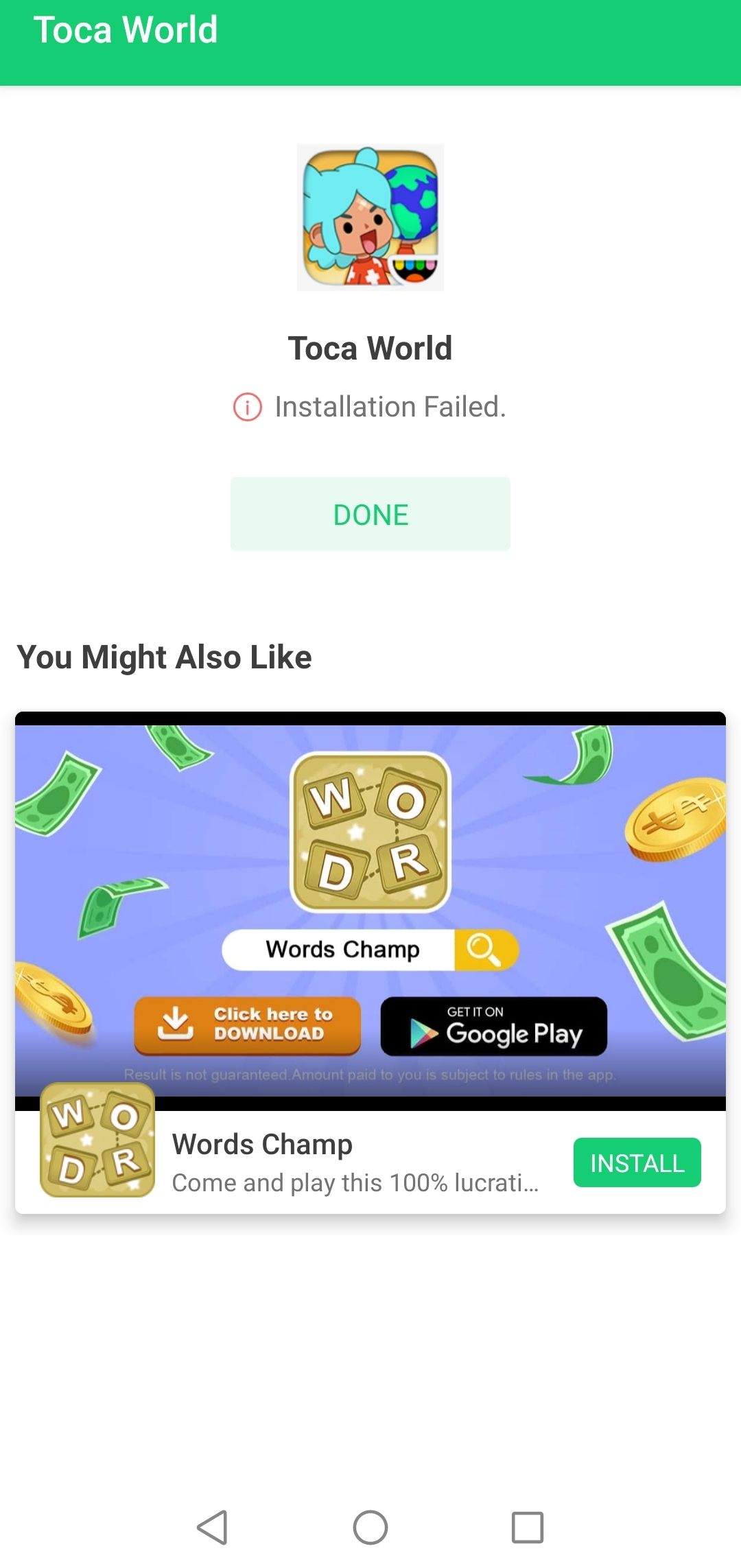 Amelia_LovesYou add a post under Toca Boca World Discussion Group ...