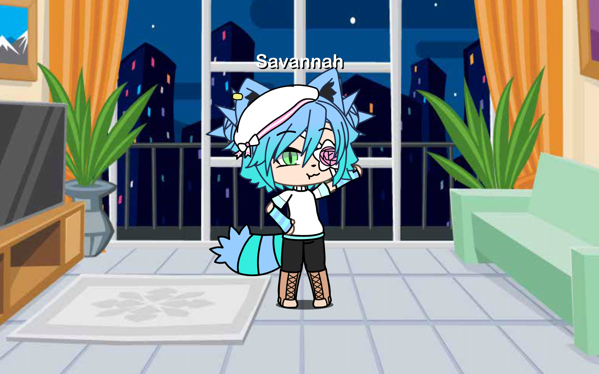 Urlocalcringelord add a post under Gacha Life Discussion Group ...