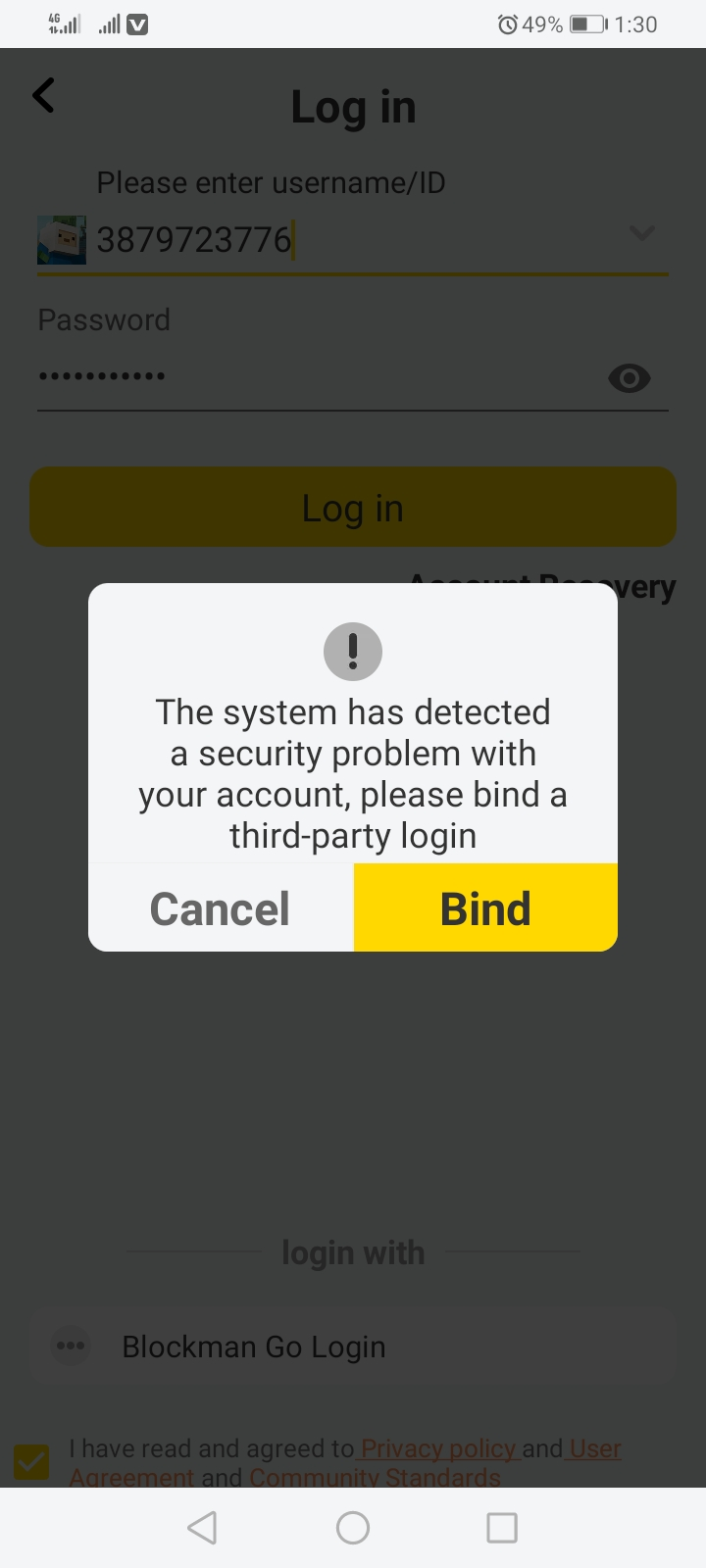 GeroNani_BG add a post under Garena Blockman GO Discussion Group ...