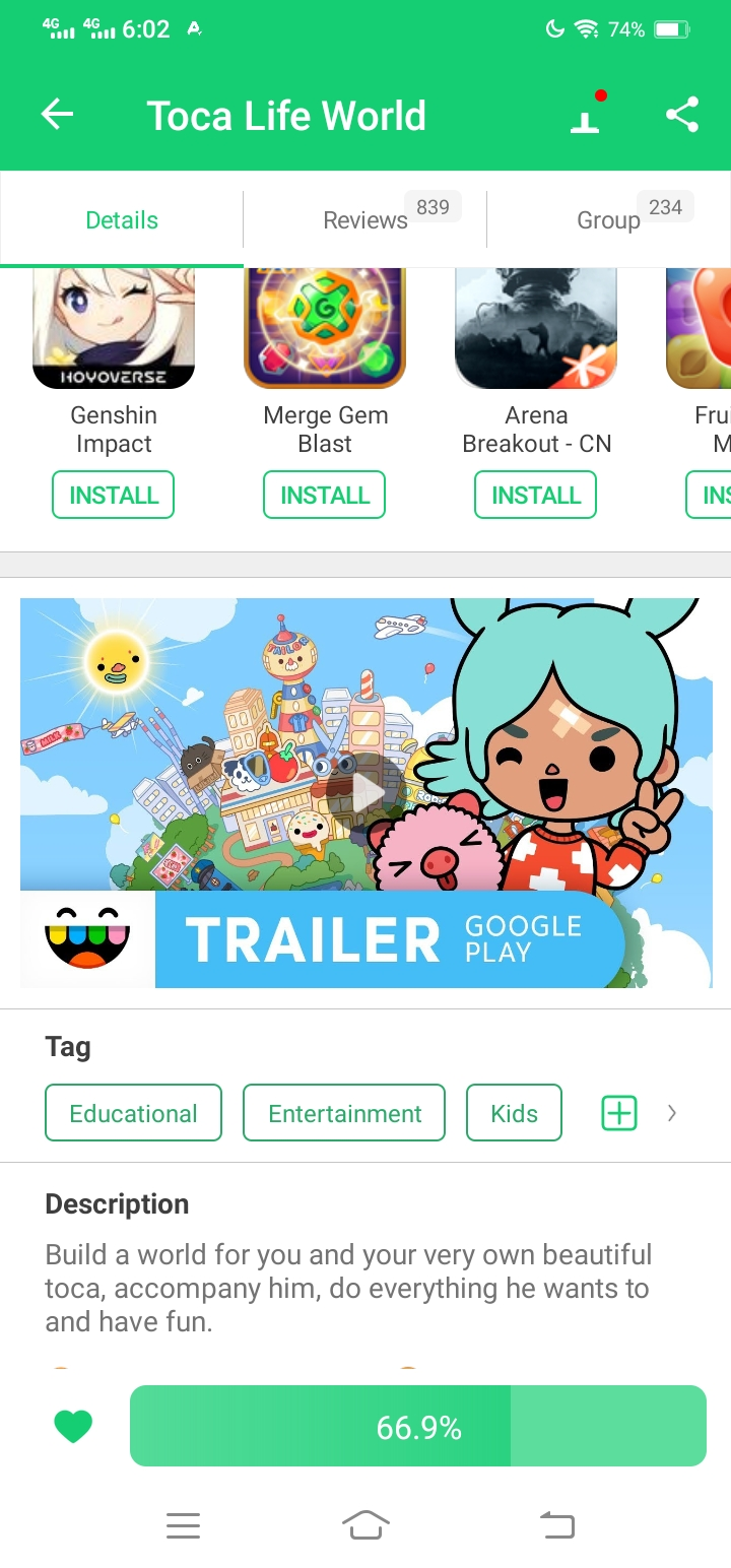 Mari Xasaia Add A Post Under Toca Boca World Discussion Group Apkpure Group
